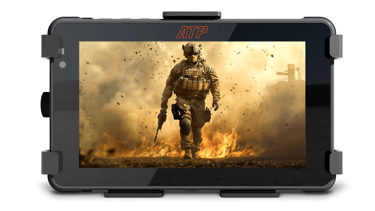 The Ultimate Rugged Tablet | Adventure Tech Pro