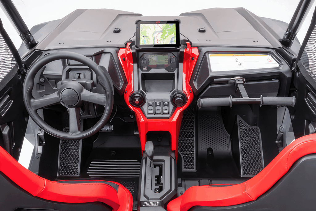 AdventureTechPro Honda Talon Kit